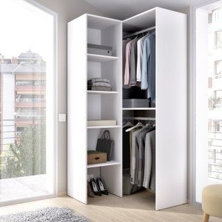 Idées pour créer un dressing dans votre maison - El blog de fanmuebles ...