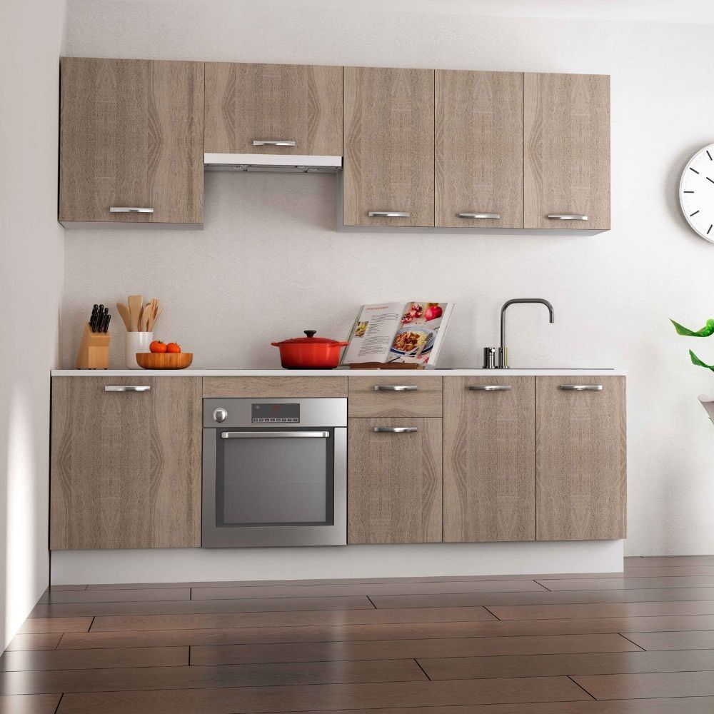Meubles de cuisine Tolède - Cuisine modulaire - Fanmeubles