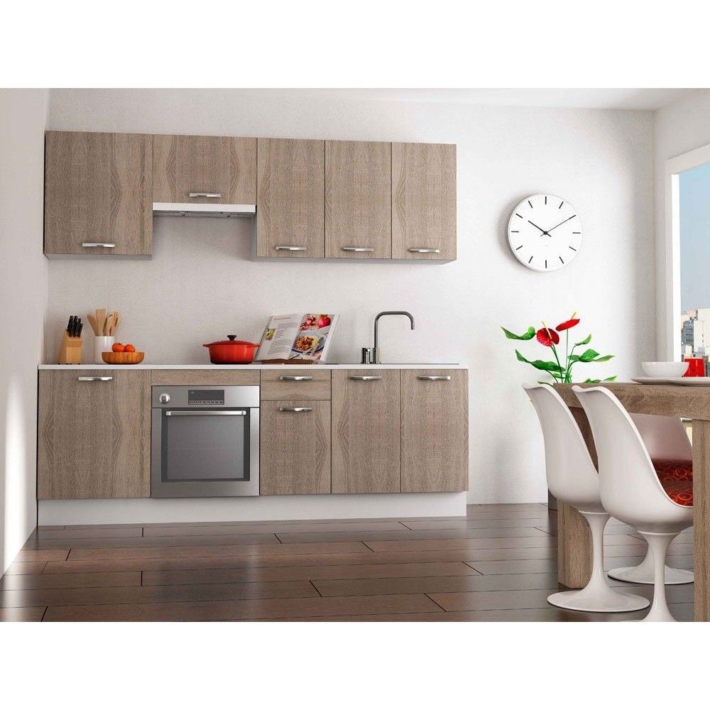 Meubles de cuisine Tolède - Cuisine modulaire - Fanmeubles